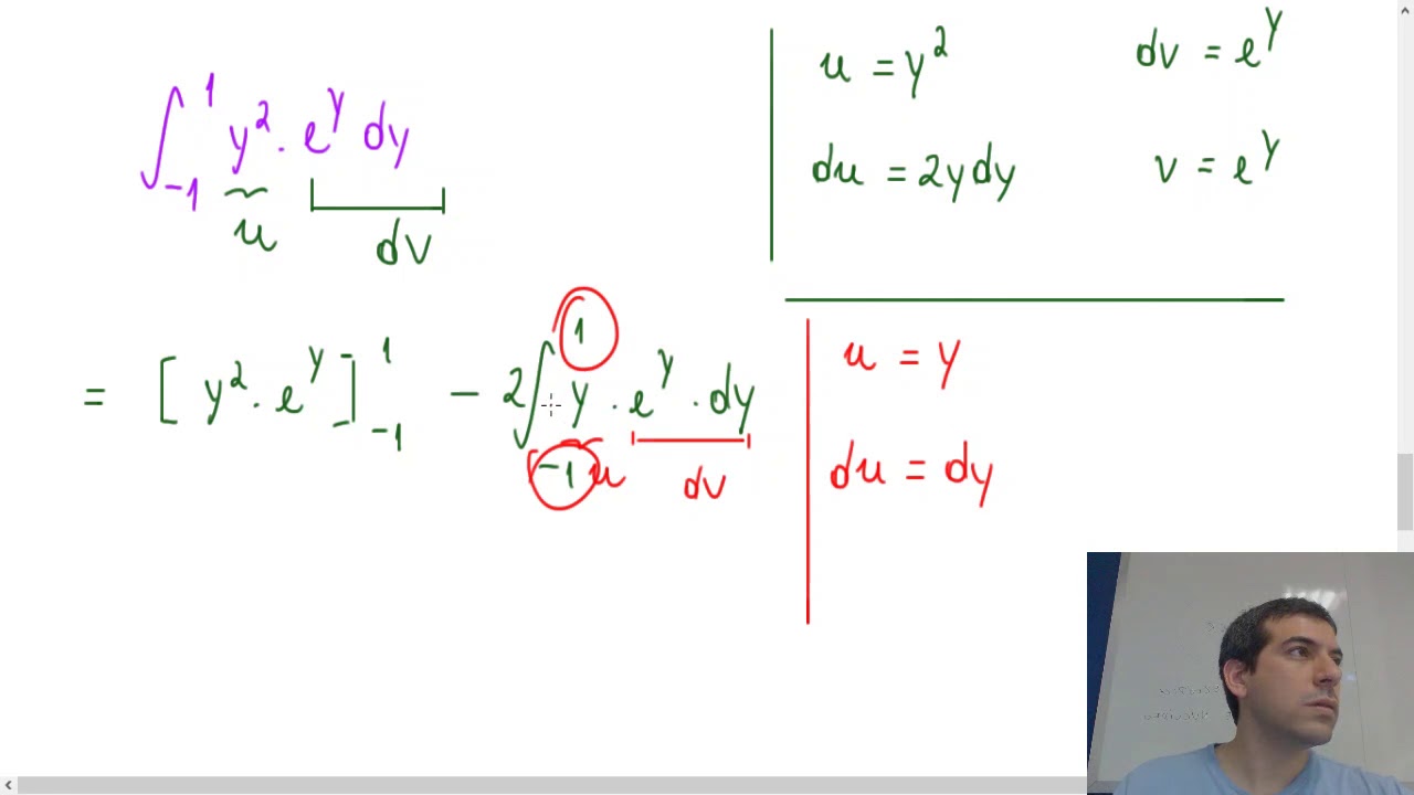 Integral Tripla - Exercício 4. - YouTube