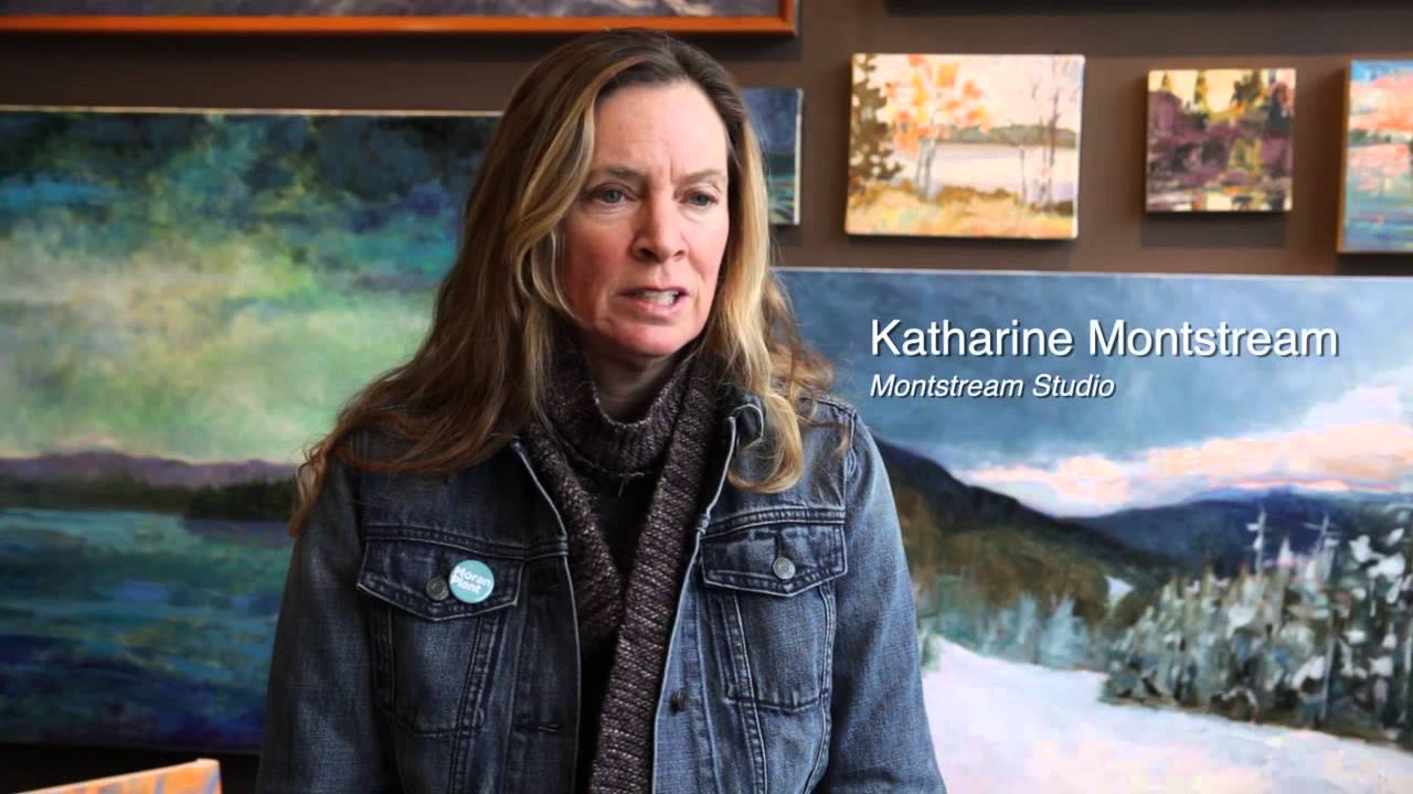 Montstream Studio - Easy to work with Free Press - YouTube