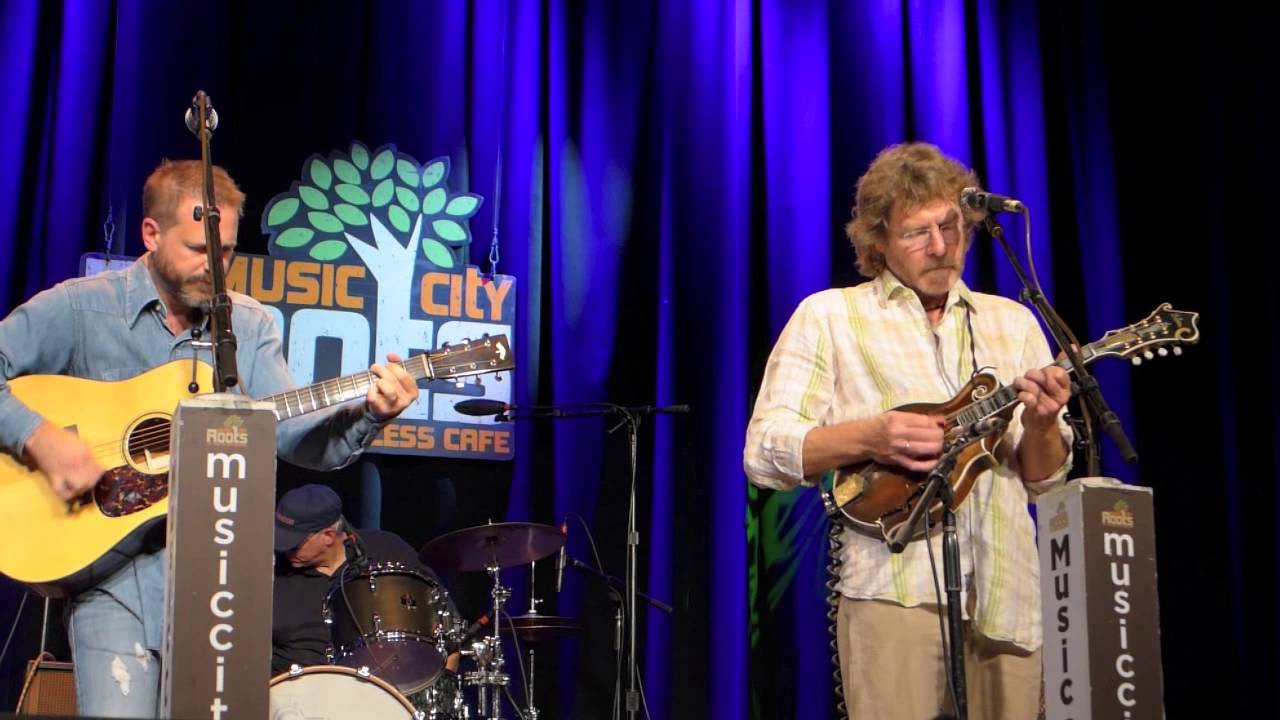 Sam Bush Band, Song For Roy - YouTube