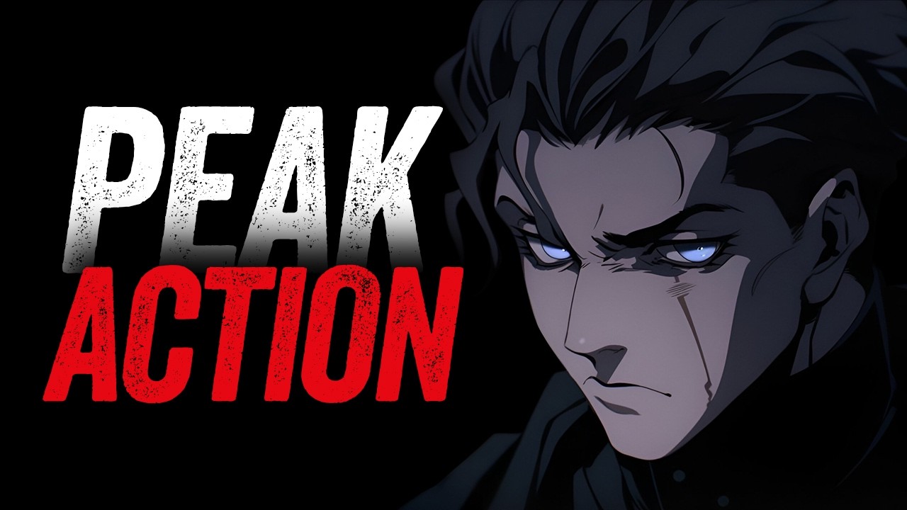Top 6 Action Anime With BRUTAL FIGHTS! - YouTube