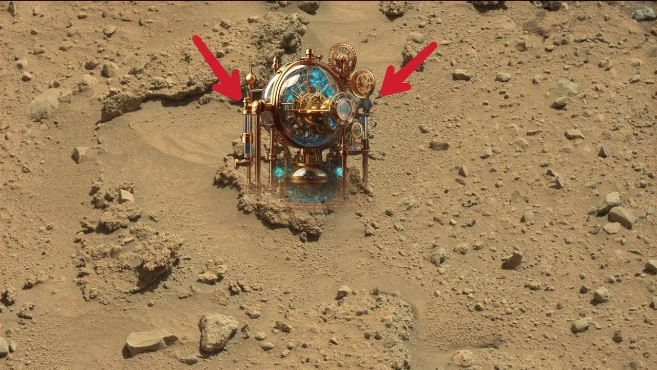 NASA Recently Released a New 4k Video of Mars ||Mars 4k Video|| - YouTube