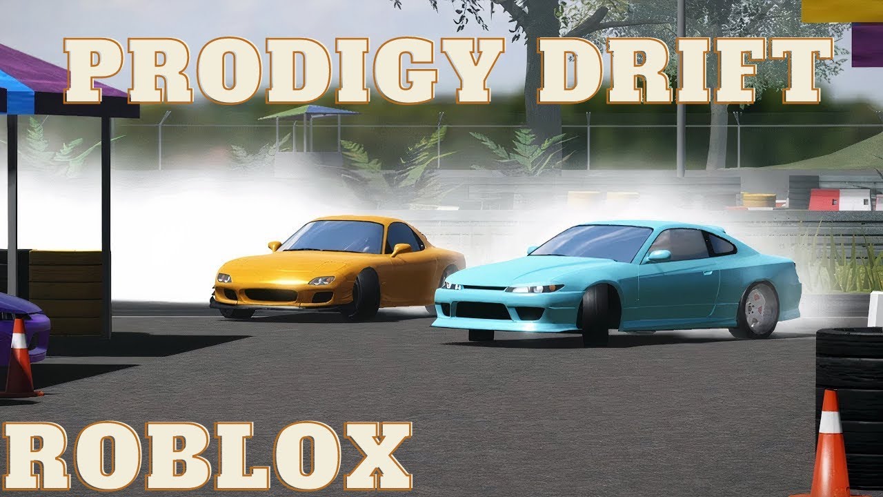 Awesome Drifting in Prodigy Drift! || Roblox - YouTube
