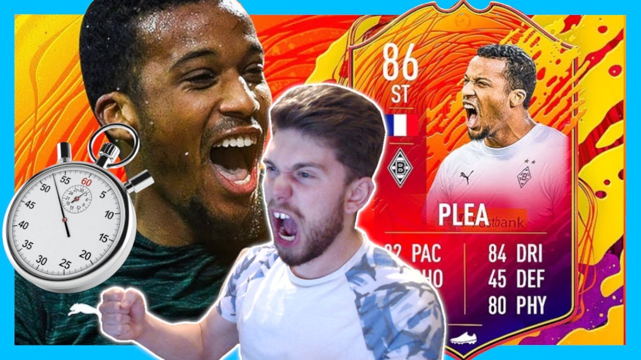 OMG! ONLY A FEW SECONDS LEFT TO DO IT!! IMPOSSIBLE??... OR IS IT ...