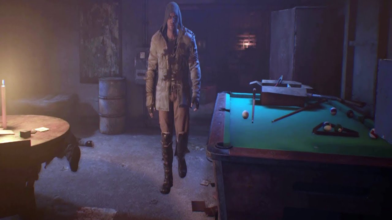 Terminator Resistance Part 5 Infiltrator Returns - YouTube