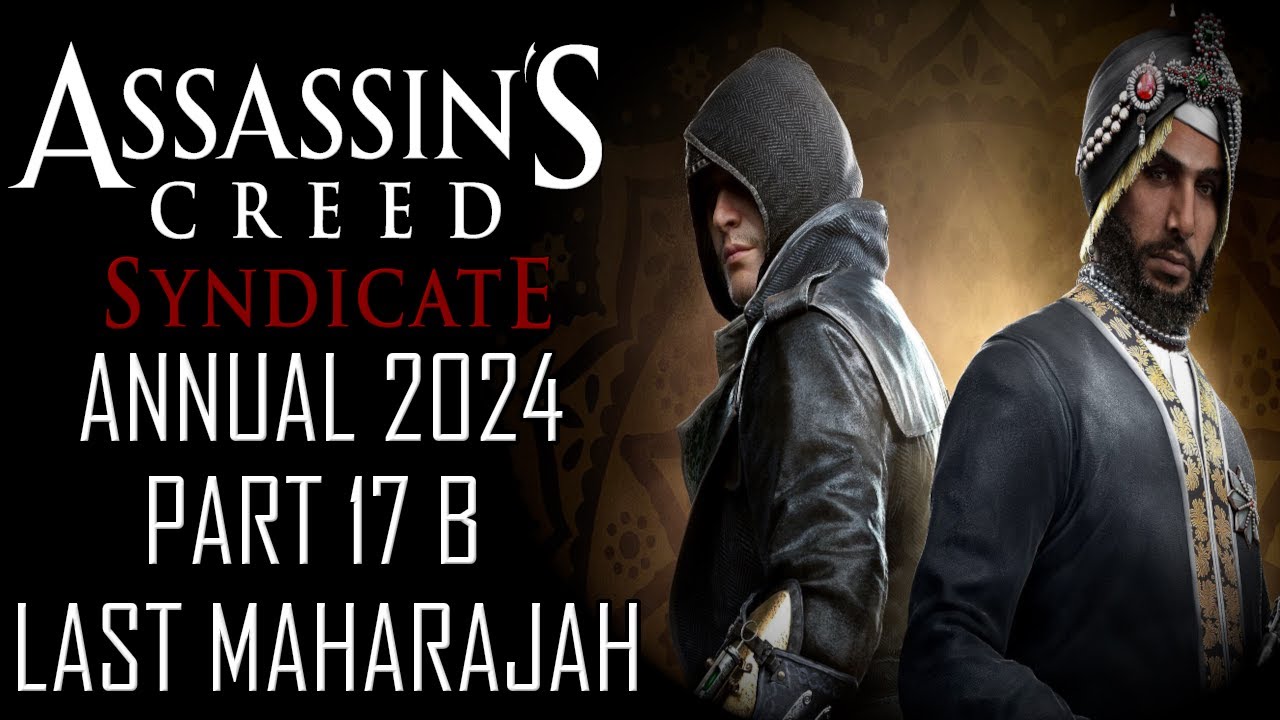 Assassin's Creed 2024 Marathon * Assassin's Creed Syndicate: 100% ...