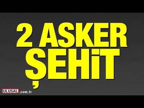 MSB açıkladı: Irak kuzeyinde çatışma: 2 şehit, 8 yaralı! 6 terörist etkisiz hale getirildi