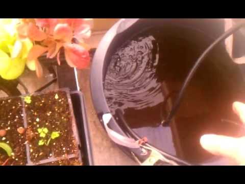 A very simple flood table design - YouTube