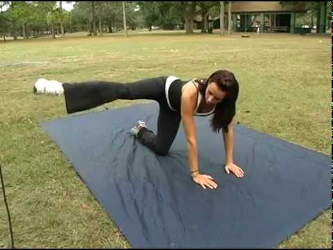 Inner Thighs Workout Exercises : Leg Lifts for Inner Thigh Workouts ...