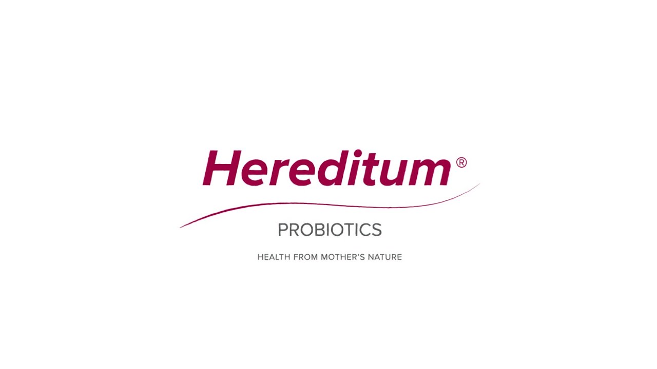 Hereditum® Immunactiv LC40® Infant - YouTube