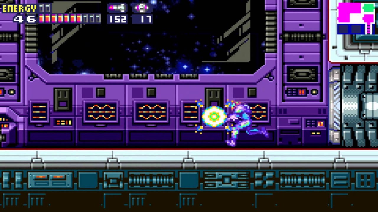 Metroid Fusion #17 FINAL - SA-X Fight - YouTube