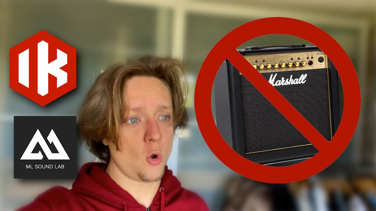 AMP SIM Tutorial - Amplitube/Roots Nederlandse uitlegvideo - YouTube