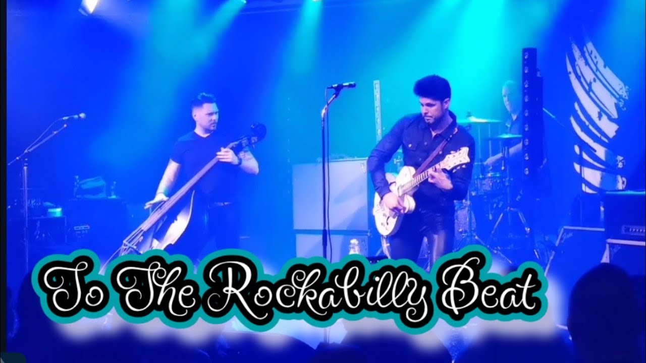 John Lindberg Trio To The Rockabilly Beat - YouTube