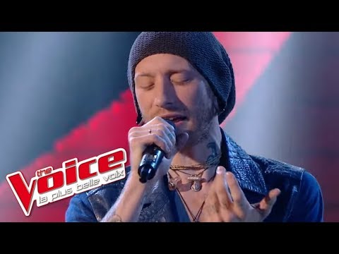 Aerosmith – I Don’t Want to Miss a Thing | Pierre Edel | The Voice France 2014 | Prime 1