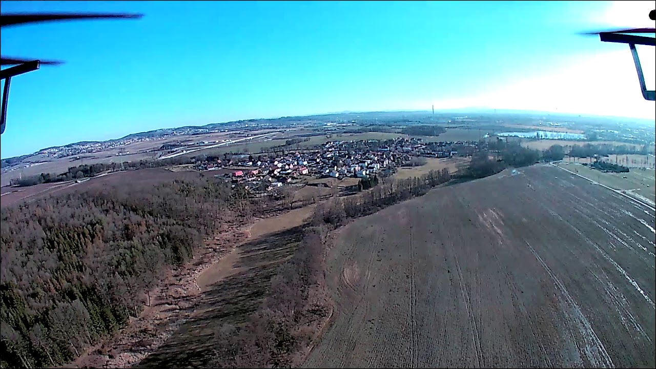 SG900-S drone - original unmanaged dron video 1080P - YouTube