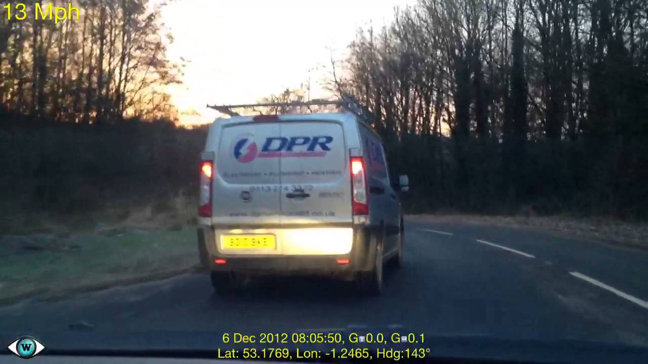 Britain's worst driver? - YouTube