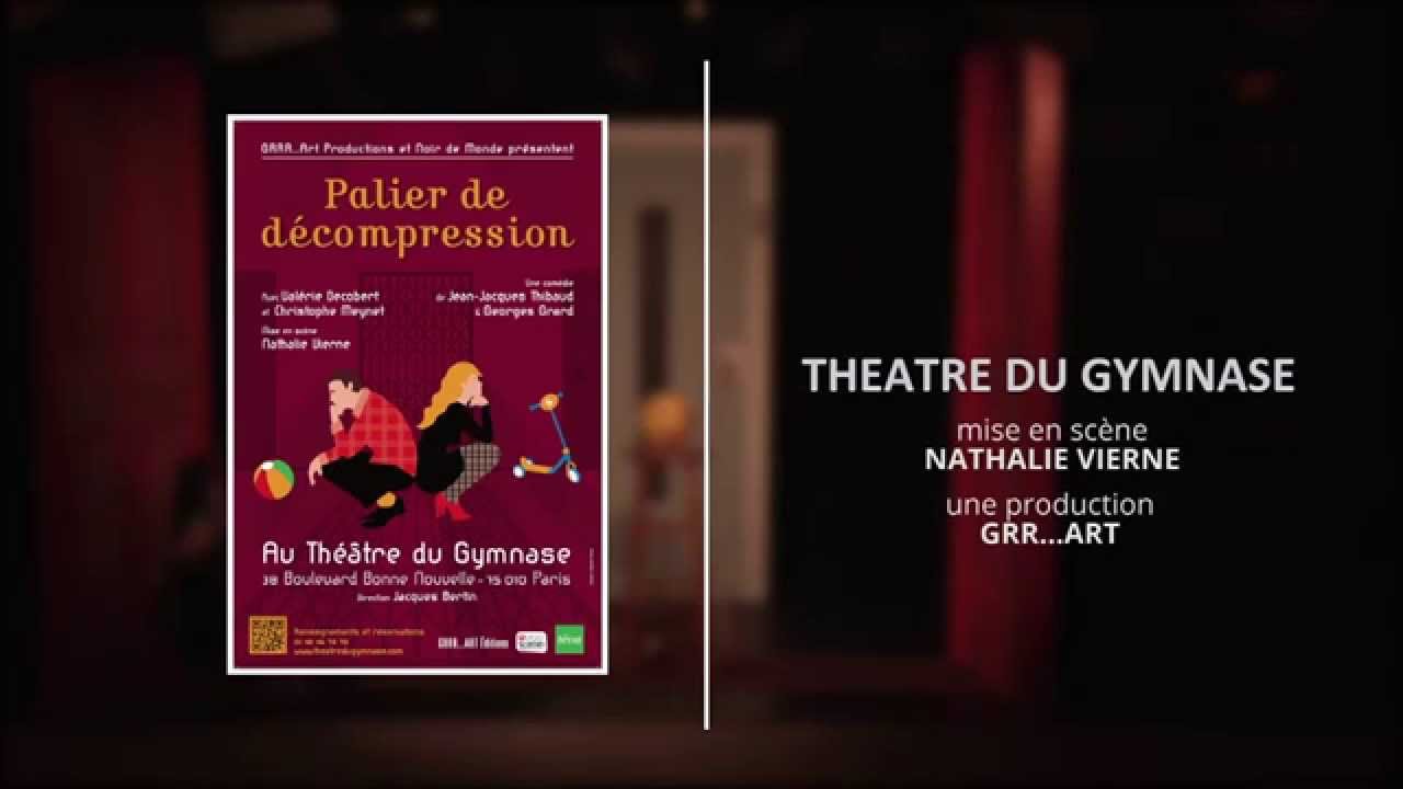 Palier de decompression - YouTube