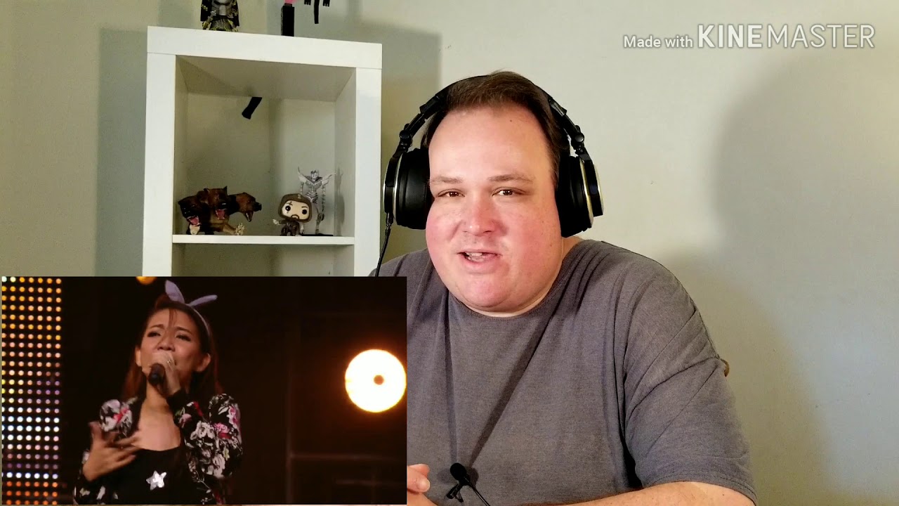 Reaction - 4th Power Impact raise the roof with Jessie J hit ...