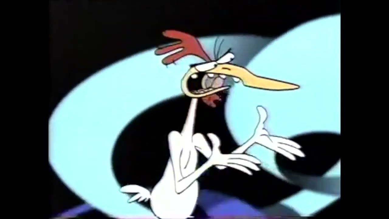 Cartoon Cartoon Weekend August20TH Promo (1999) - YouTube