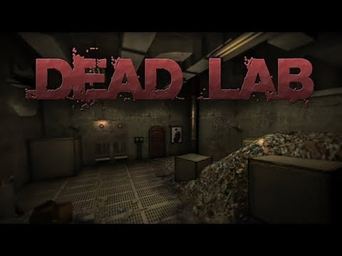 Lets Play: Dead Lab (Part 1) (To many scares!) - YouTube