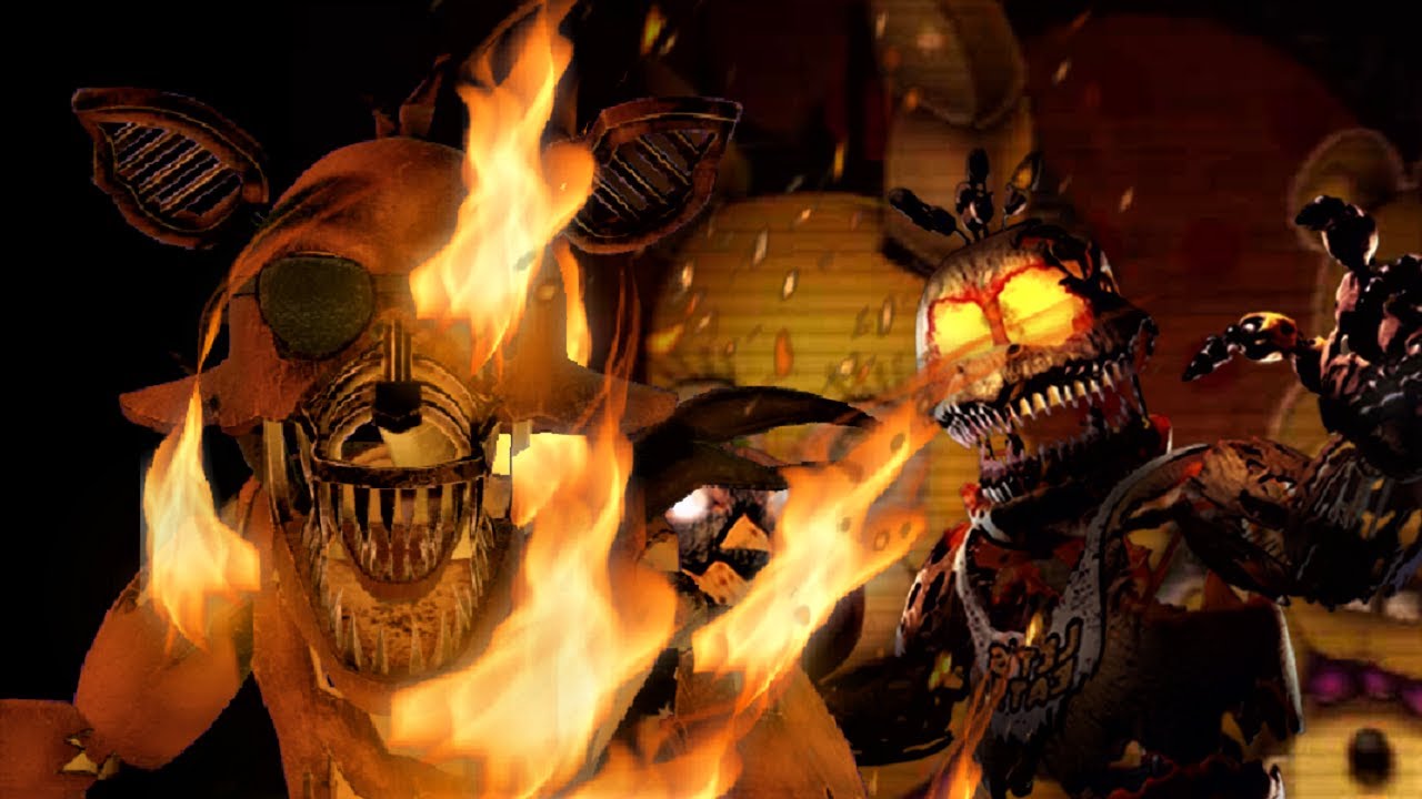 THE JACK-O-ANIMATRONICS ARE COOL - Five Nights at Freddy's Simulator ...