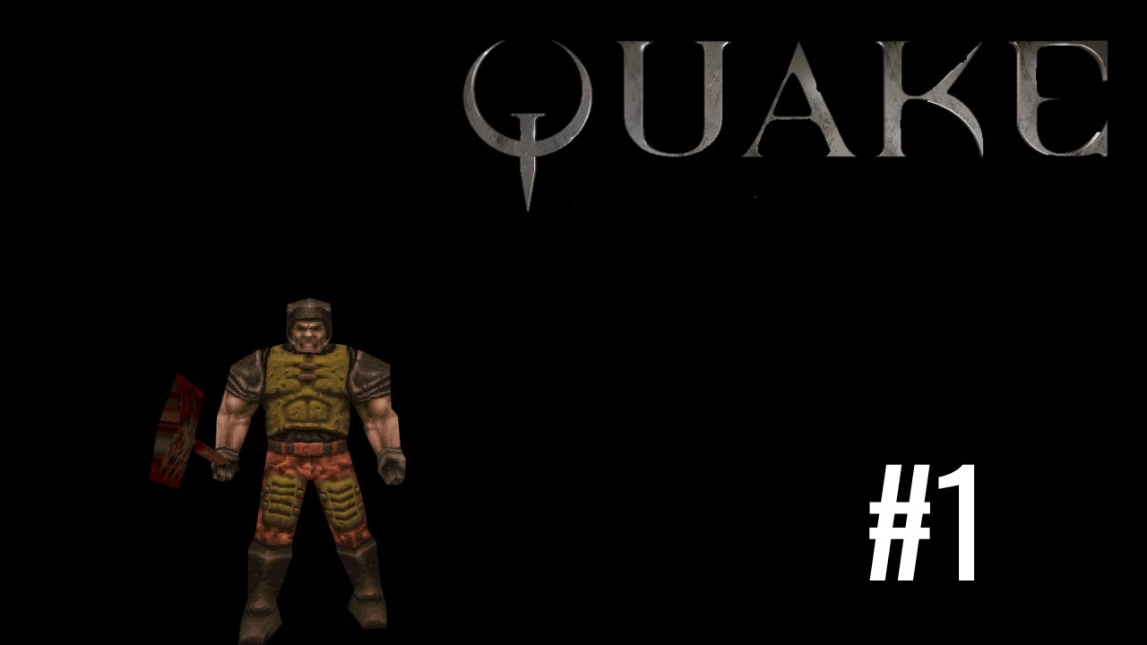 FREE QUAKE!!! - YouTube