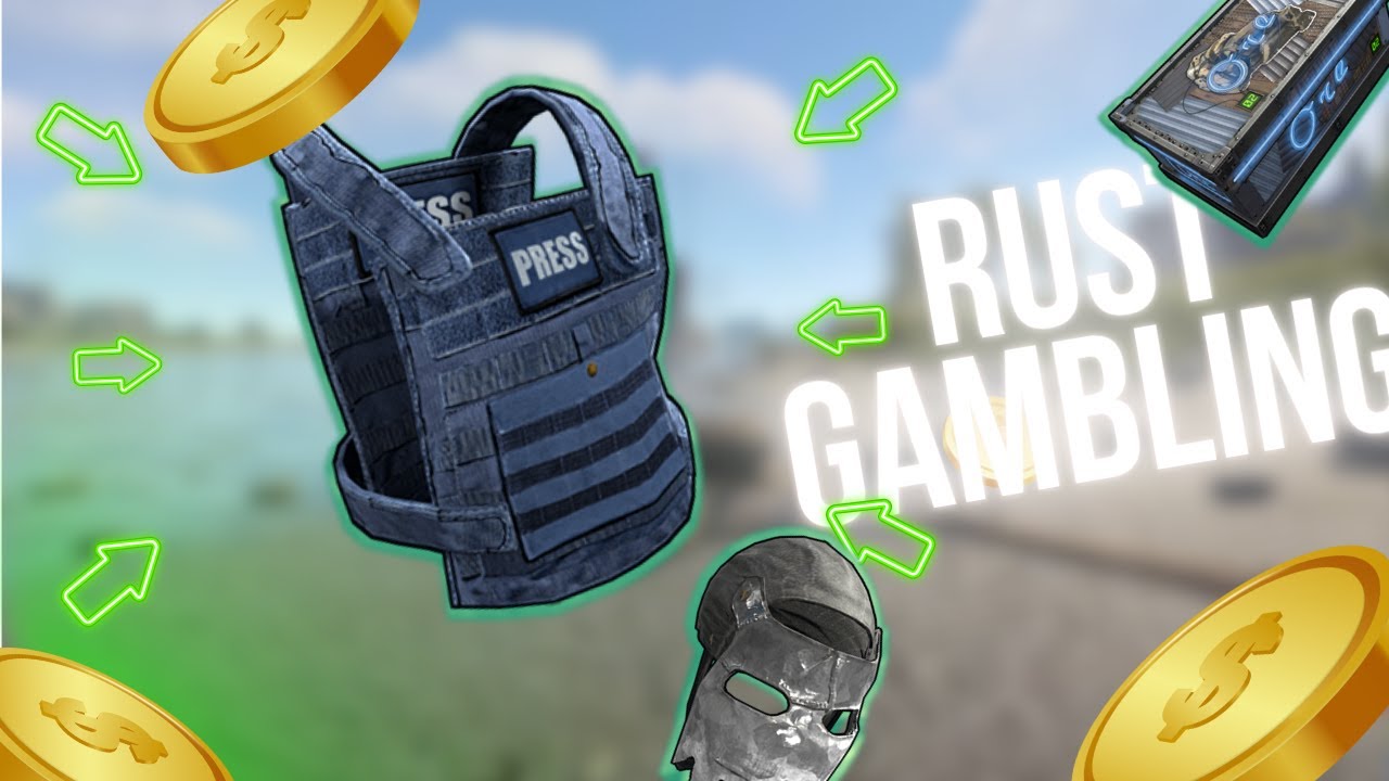 Gambling on RustMagic - YouTube