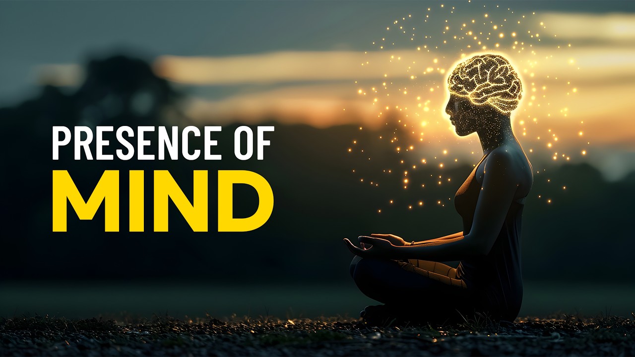 Presence Of Mind - YouTube
