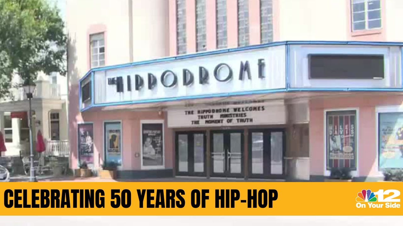 RVA Rapper’s Delight: Celebrating 50 years of Richmond Hip-Hop - YouTube