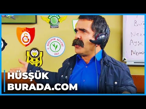 Çaycı Hüseyin'den Yeni Para Kazanma Planı | Çocuklar Duymasın 60. Bölüm