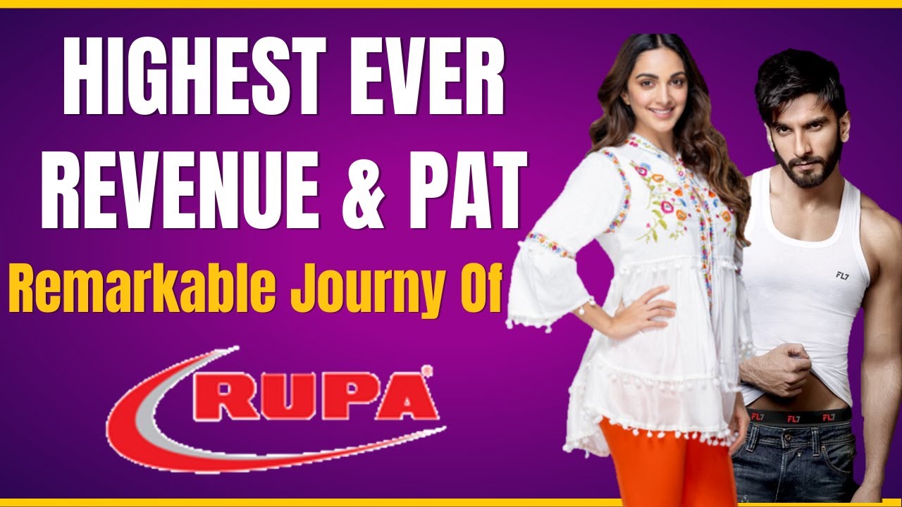 Rupa Share Analysis | Rupa Share News | Rupa Share Target | Rupa Share ...