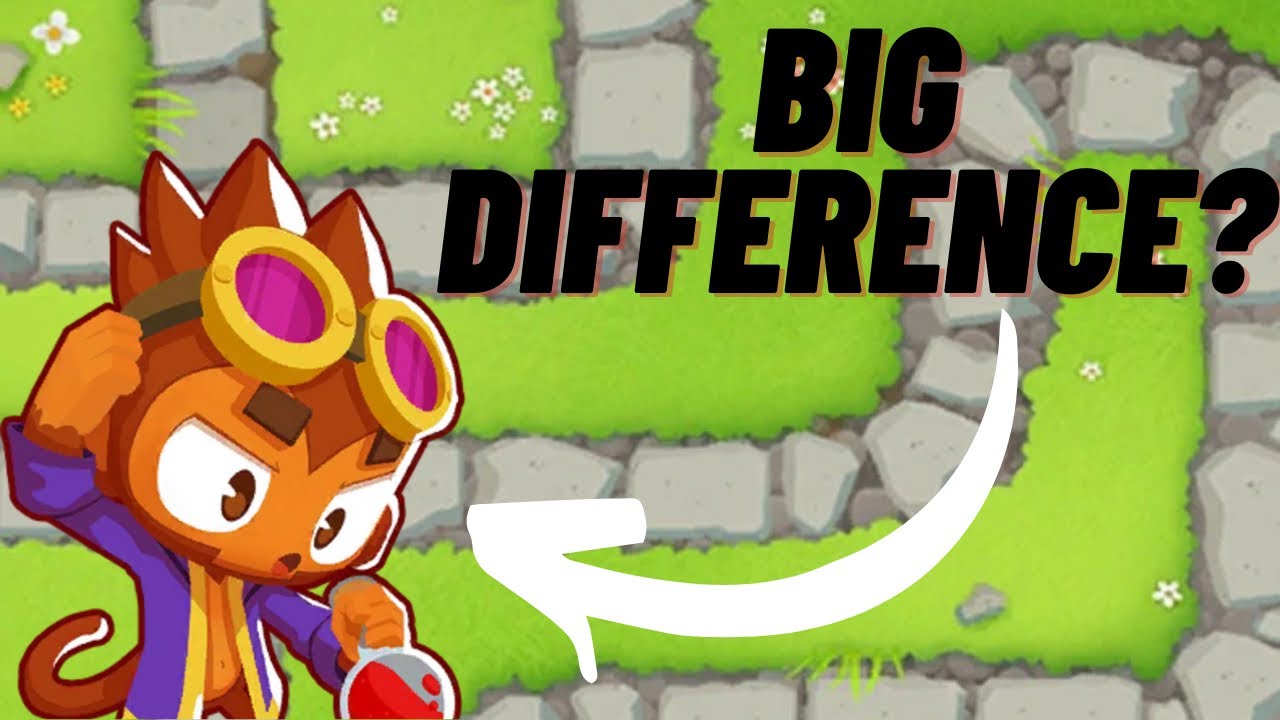 The difference an Alchemist makes in Bloons TD 6 - YouTube