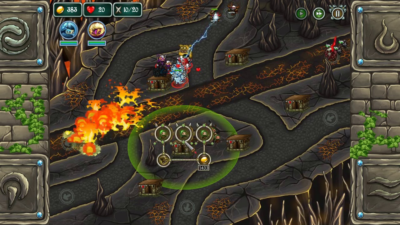 Incursion The Thing walkthrough level 29 (Everything Ends here) hard ...