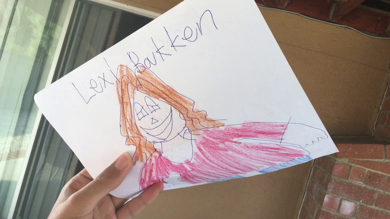 LEXI BAKKEN is a Mommy Choi girl - YouTube
