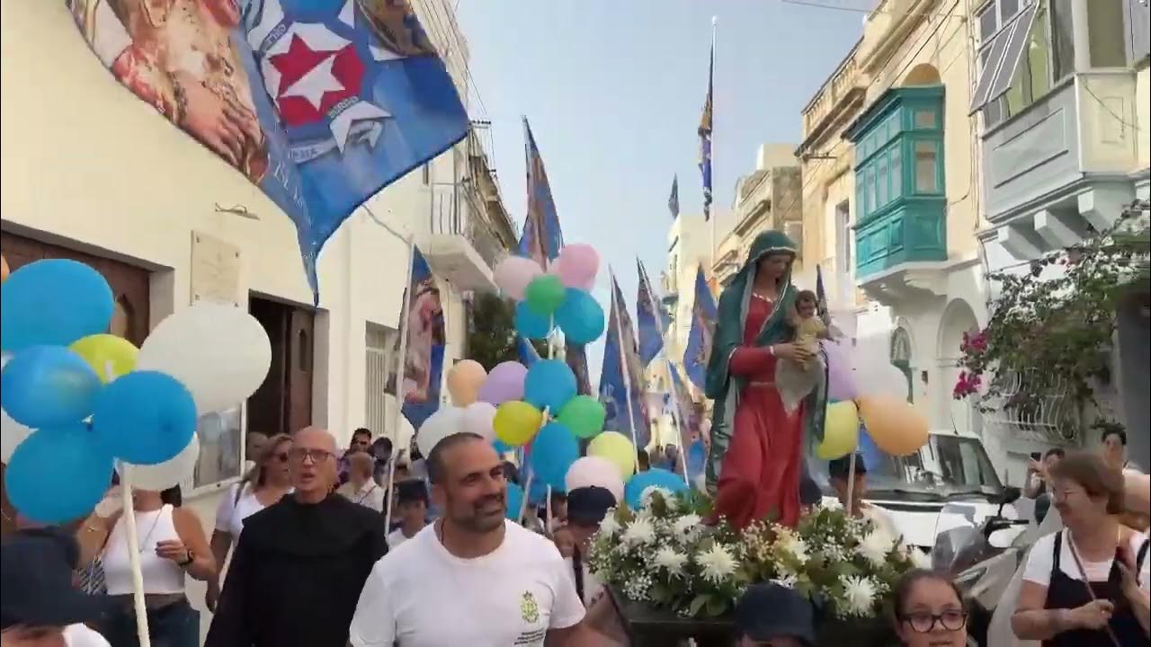 Festa Tfal - Parrocca Santwarju Madonna tas-Sacro Cuor - il-Ħadd 30 ta' Ġunju 2024 - YouTube