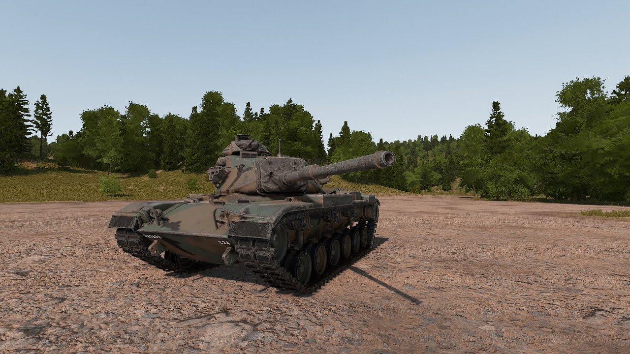 GHPC | The Fastest Gun in West Germany - YouTube