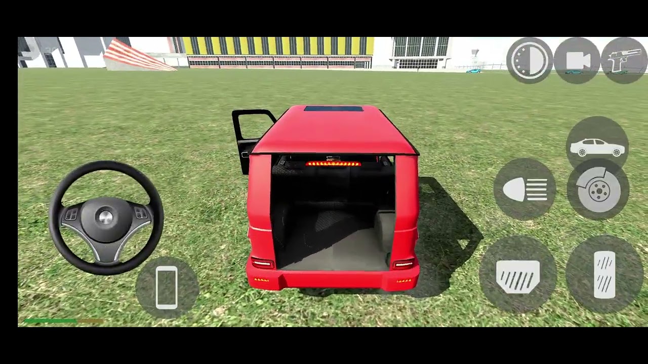 Indian new heavy driving car game play 3D graphic 3D map - YouTube