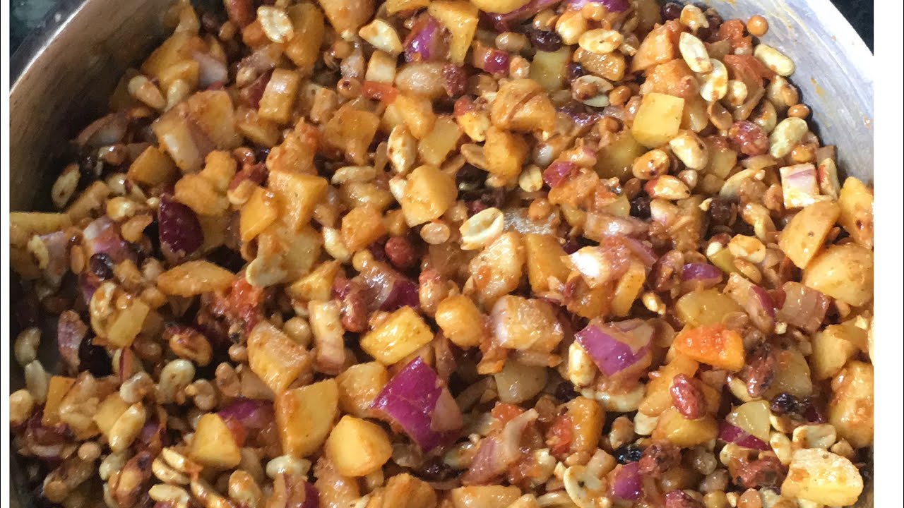 Chatpate recipe | Neetu’s World - YouTube