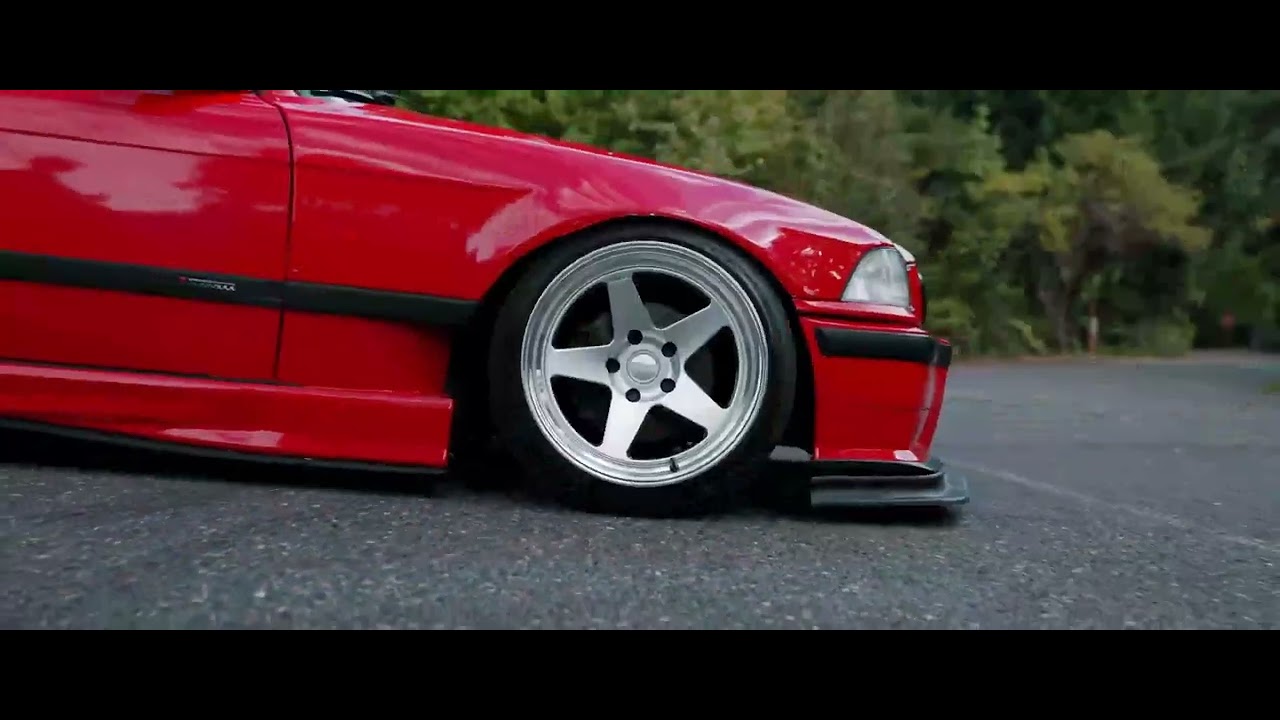 BMW E36 - YouTube