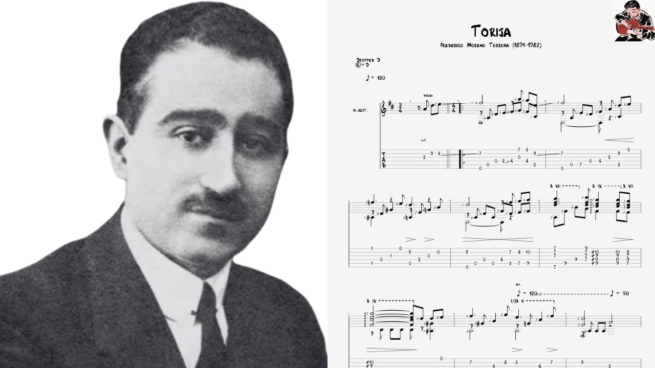 [𝐓𝐚𝐛] 𝐅𝐞𝐝𝐞𝐫𝐢𝐜𝐨 𝐌𝐨𝐫𝐞𝐧𝐨 𝐓𝐨𝐫𝐫𝐨𝐛𝐚 - 𝐓𝐨𝐫𝐢𝐣𝐚 - YouTube