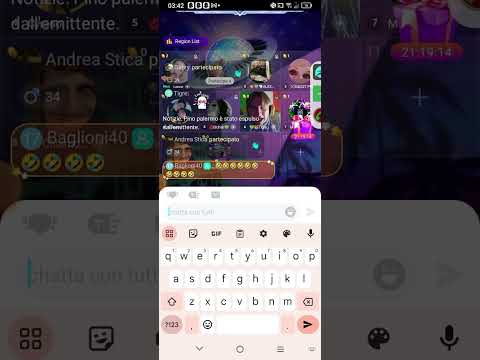 I DISAGIATI DI BIGO LIVE