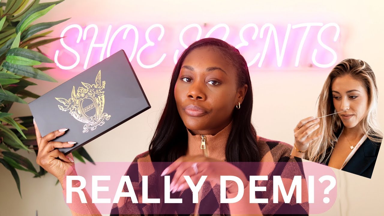 I Bought DEMI RAWLING'S Discovery Set... GIVEAWAY - YouTube