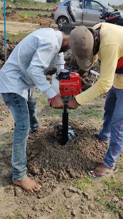 Dragon Fruit Pole pits machine || SSG_Official || - YouTube