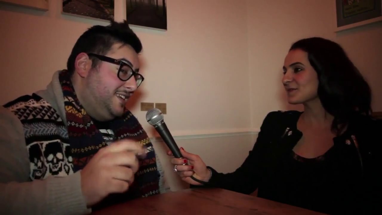 Chris Marco K - Interview 2012 - YouTube