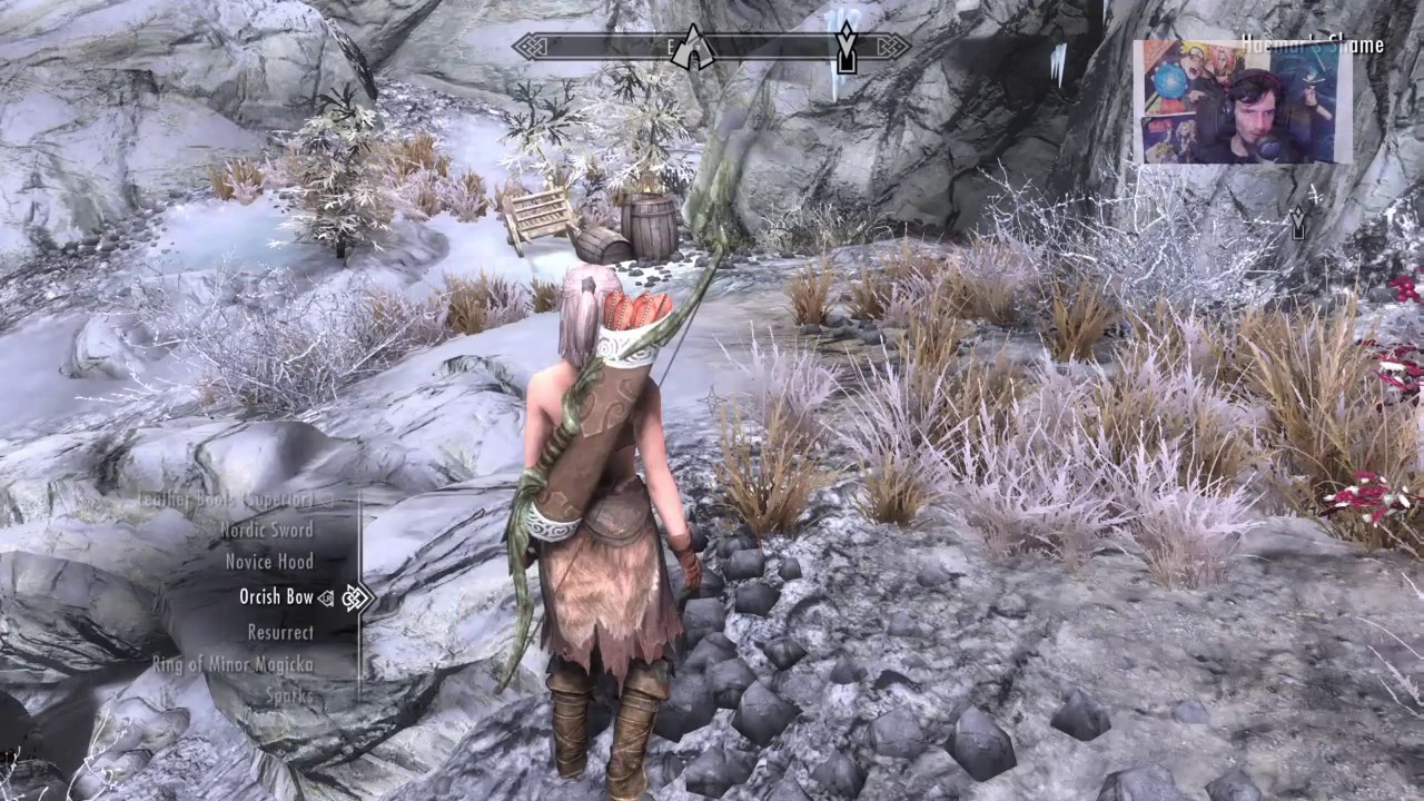 Elder Scrolls V: Skyrim Part 10 - Clavicus Vile - YouTube