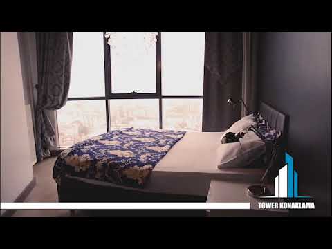 DUMANKAYA İKON 38.kat 2+1 daire 0532-607 44 04