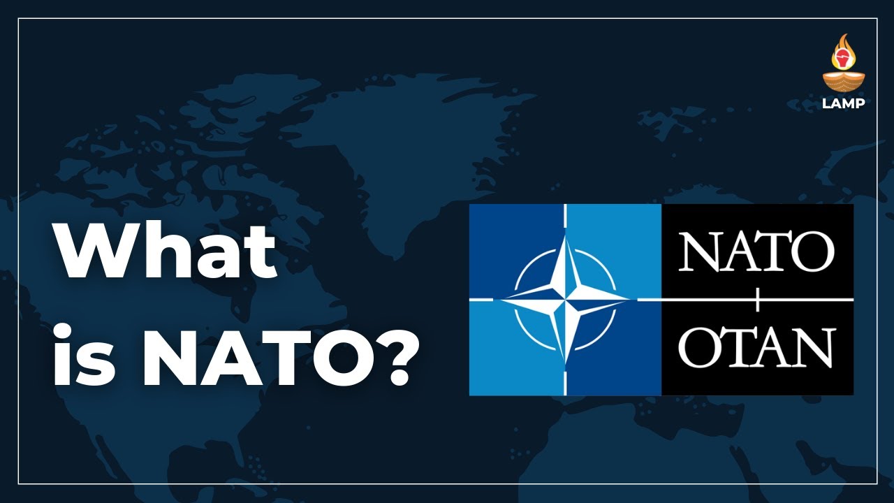 What is NATO? | LAMP - YouTube