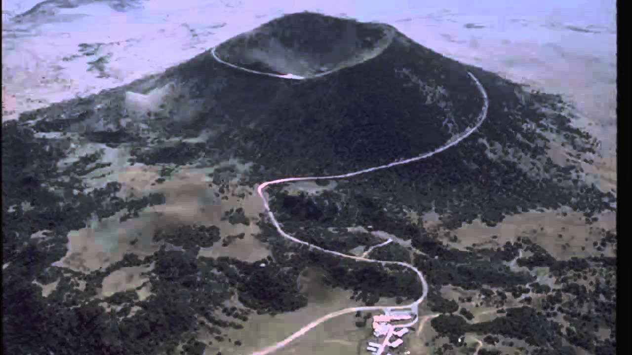 Capulin Volcano - YouTube