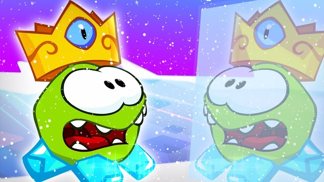 Om Nom Aur Barfili Gufa | Om Nom & Ice Cave | Om Nom Hindi Kahaaniya ...