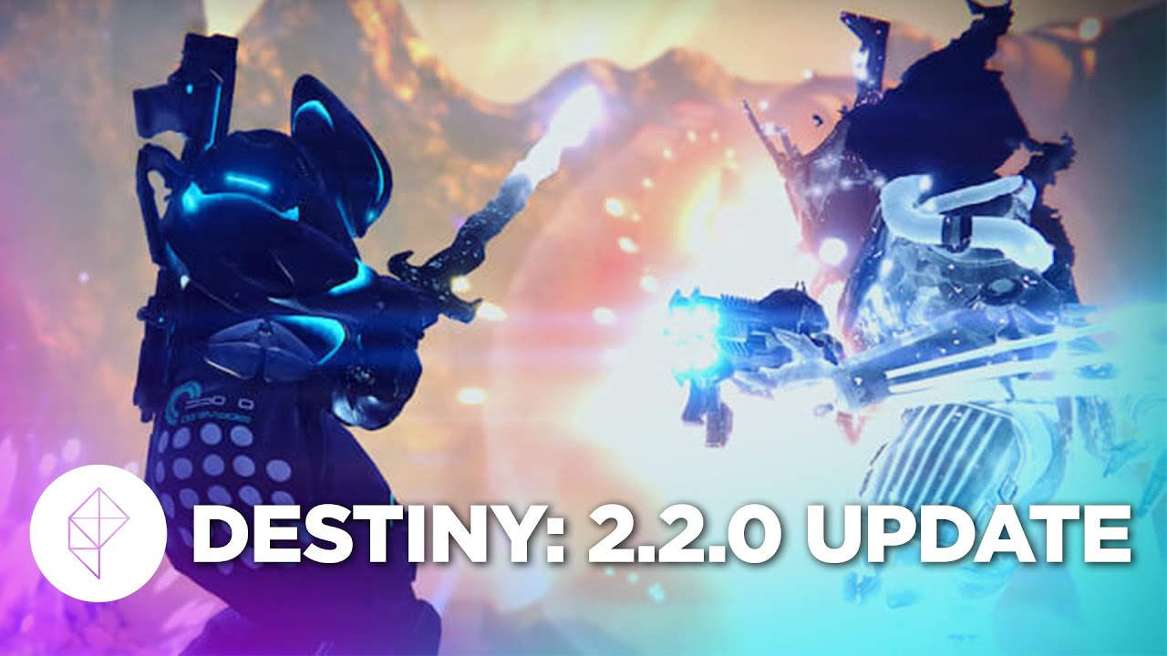 Destiny April Update GAMEPLAY - What's New? - YouTube