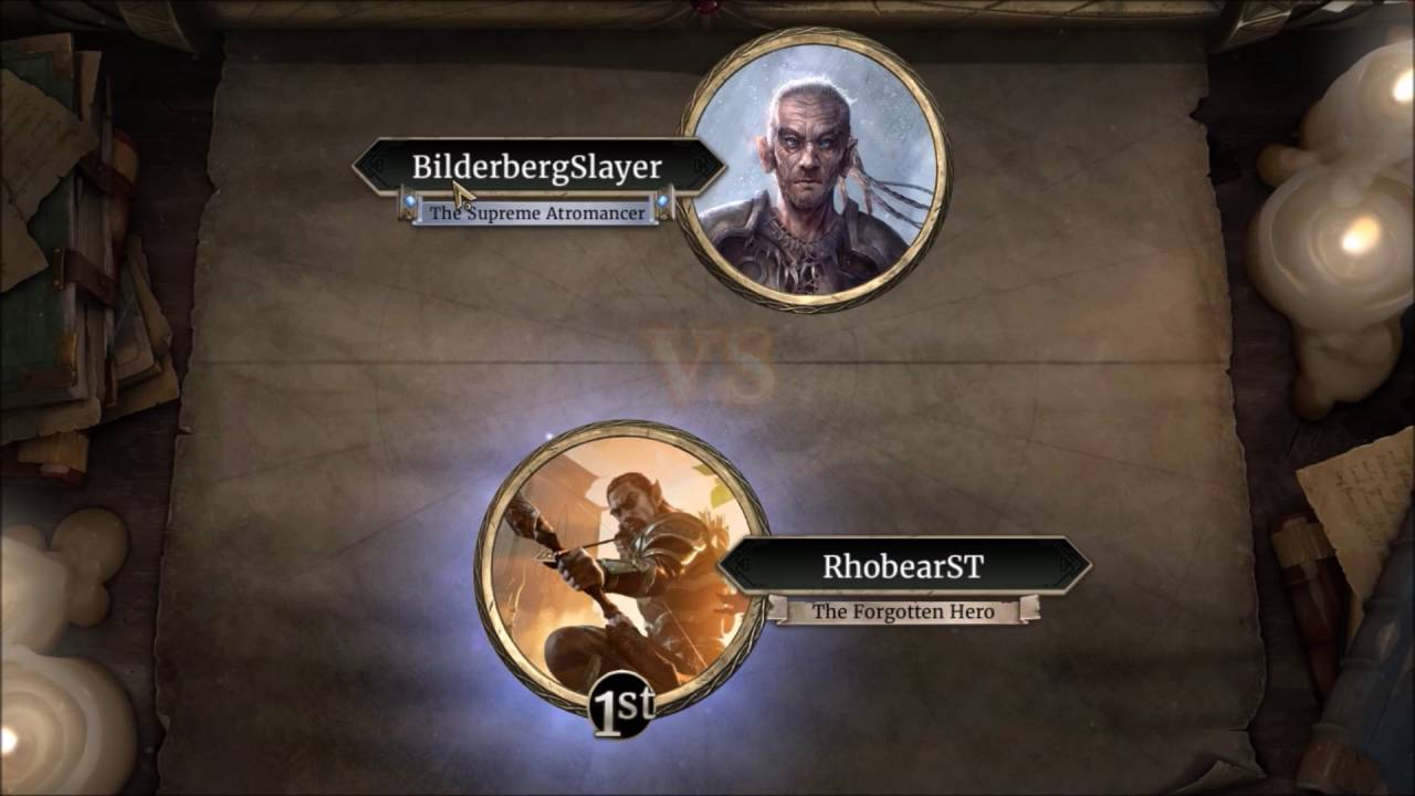 The Elder Scrolls: Legends - Archetypes (4) Orcs - YouTube